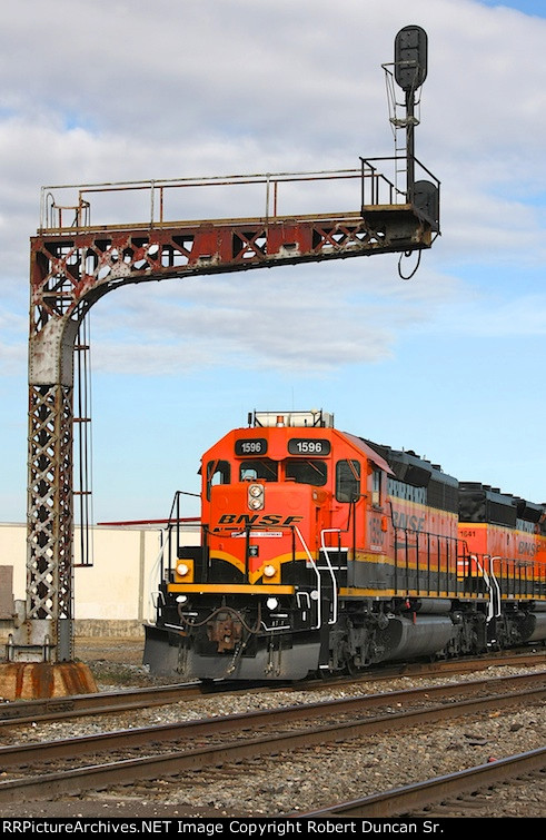 BNSF 1596